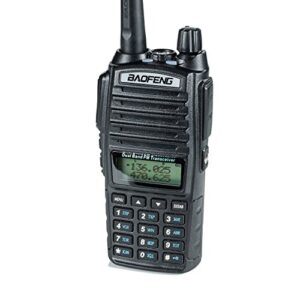 baofeng uv-82hp high power dual band radio: 136-174mhz (vhf) 400-520mhz (uhf) two-way radio