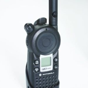 MOTOROLA SOLUTIONS Professional CLS1410 5-Mile 4-Channel UHF Two-Way Radio