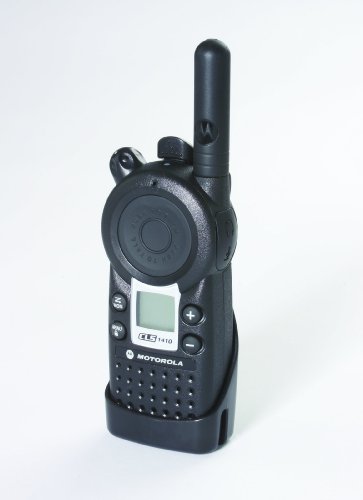 MOTOROLA SOLUTIONS Professional CLS1410 5-Mile 4-Channel UHF Two-Way Radio