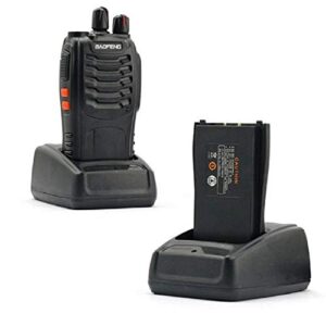 BAOFENG BF-888S Two Way Radio (Pack of 6pcs radios) - Customize Package