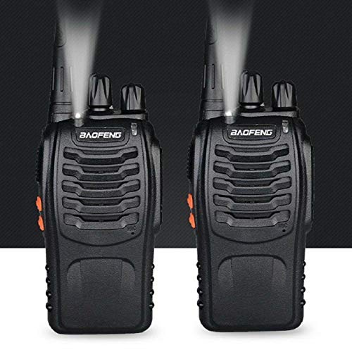 BAOFENG BF-888S Two Way Radio (Pack of 6pcs radios) - Customize Package