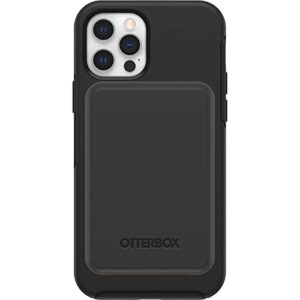 otterbox wireless power bank for magsafe, 5k mah – black