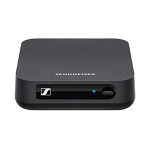 sennheiser bt t100 bluetooth audio transmitter,black,small