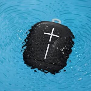 Ultimate Ears WONDERBOOM EXC Super Portable Bluetooth Speaker – IPX7 Waterproof – 10-Hour Battery Life