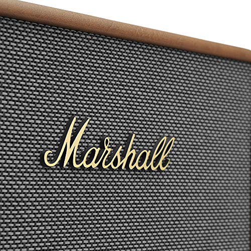 Marshall Stanmore II Bluetooth Speaker, Brown