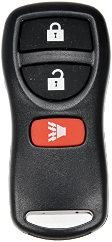 Dorman 99131 Keyless Entry Remote 3 Button Compatible with Select Infiniti / Nissan Models