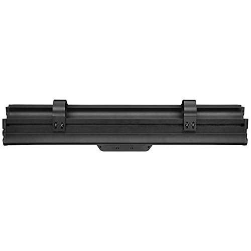 BOSS Audio Systems BRT27A ATV UTV Sound Bar System - 27 Inch Wide, IPX5 Rated Weatherproof, Bluetooth, Amplified, 3 Inch Speakers