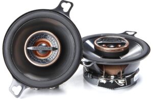 infinity reference 3032cf 3.5-inch, 75-watt high performance two-way loudspeaker (pair)