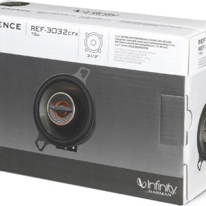 Infinity Reference 3032cf 3.5-Inch, 75-watt High Performance Two-Way Loudspeaker (Pair)