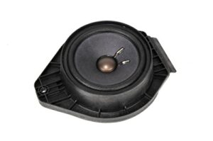 gm genuine parts 23418091 rear side door speaker