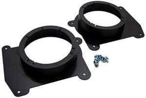 harmony audio compatible with 1995-2005 chevy s-10 blazer ha-823043 5.25″ speakers adapter kit