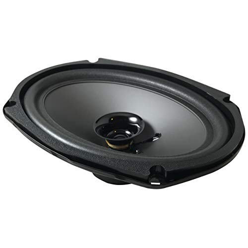 Raptor 6" x 9" OEM Replacement Dual Cone Speaker 75 Watts 4-8 OHMS Car Audio