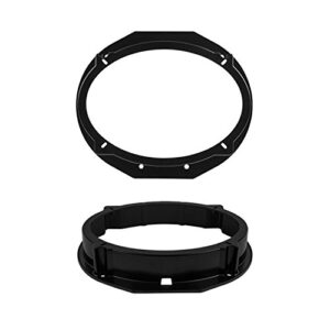 metra 82-5602 6x9″ speaker adapter for ford explorer 2011-up,black