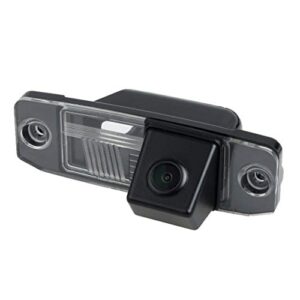 CCD Color Car Back Up Rear View Reverse Parking Camera for Hyundai Tucson Accent Elantra Terracan Veracruz Sonata