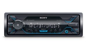 sony dsxa415bt digital media receiver with bluetooth & satellite radio