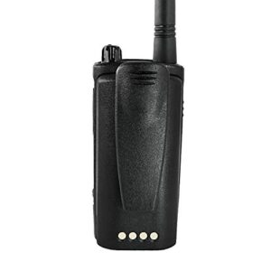 Amasu Aftermarket RDM2070D MURS VHF Two Way Radio 7 Channels with Charger, RLN6305 Battery