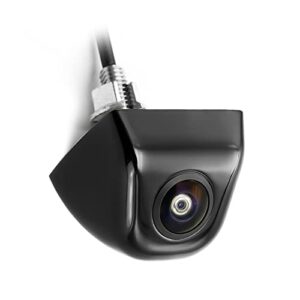 hd 720p vehicle backup camera, greenyi 170 degrees view angle with fish eye lens starlight night vision waterproof ahd car rear view camera