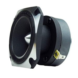 audiopipe atr4061 titanium super tweeter 600w max