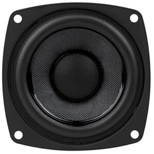 Dayton Audio PC83-4 3" Full-Range Poly Cone Driver