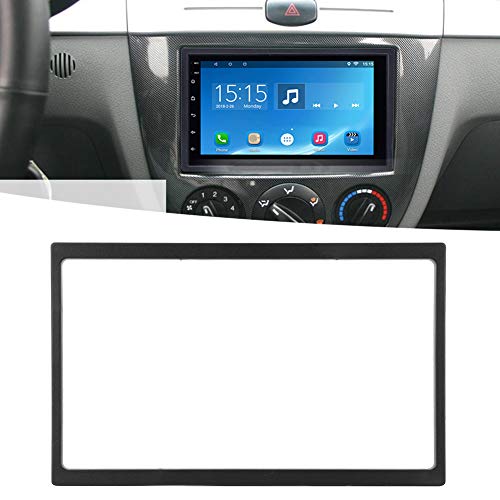 cornice stereo 2 din for Sony,cornice 2 din slk r171-Uniersal 2 Din 7in PST Thick Fascia Car Fascia Dash Mount DVD Navigation for Audio Frame for 178x102mm