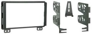 Compatible with Ford Explorer 2004 2005 Double DIN Stereo Harness Radio Install Dash Kit Package