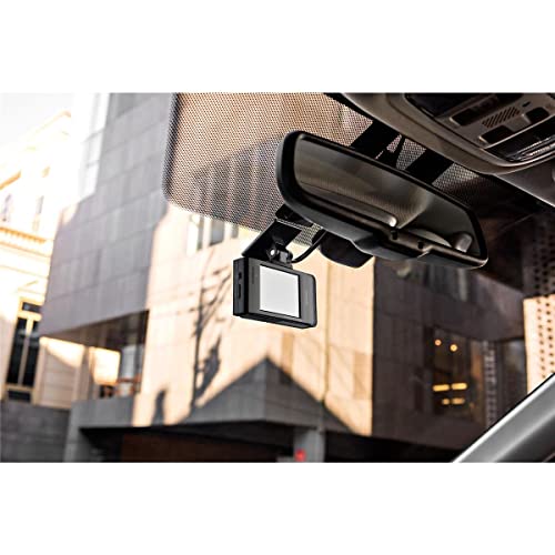 THINKWARE X700 Dual Dash Cam Front and Rear Camera for Cars, 1080P FHD, Dashboard Camera Recorder with G-Sensor, Car Camera W/Sony Sensor, GPS, Night Vision, 16GB, Optional Parking Mode