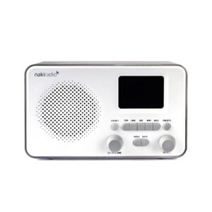 nakiradio solo – the kosher wi-fi internet radio