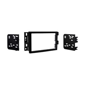 metra electronics – chevrolet aveo 2007-2011 pontiac g3 2009-2010 (95-3306) metra radio install kits