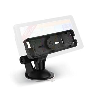 radio car mount bracket,car panel mount,suction cup mount set,swivel adjustable for yaesu ft-7800 ft-7900 c03 car truck radio dashboard