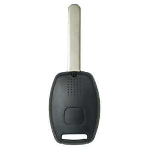 Keyless2GoKeyless Entry Remote Car Key Replacement for Vehicles That Use 4 Button OUCG8D-380H-A - 2 Pack