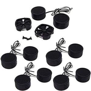 audio drift 5 pair 500 watt super high frequency mini tweeters surface mount ads-tw-55