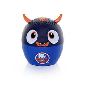 nhl bitty boomers new york islanders wireless bluetooth speaker