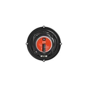 JBL Stage 3637F - 6.5" Three-way Car Audio Speaker, No Grill