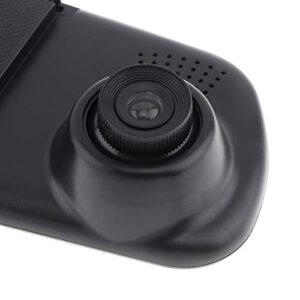 Car DVR Rear View Mirror Video Recorder 2.7" 1080P LCD HD Car Camera