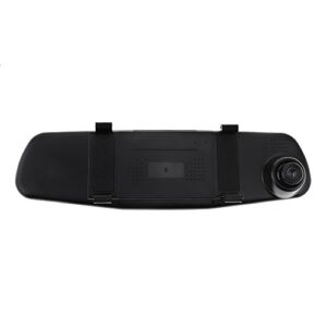 Car DVR Rear View Mirror Video Recorder 2.7" 1080P LCD HD Car Camera