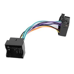 YUANJS PQ to MQB Transfer Line,Radio Adapter Wire Harness RCD330 RCD330G PQ to MQB