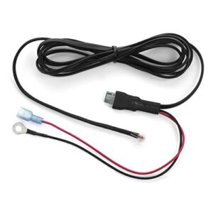 direct wire power cord for escort radar detectors