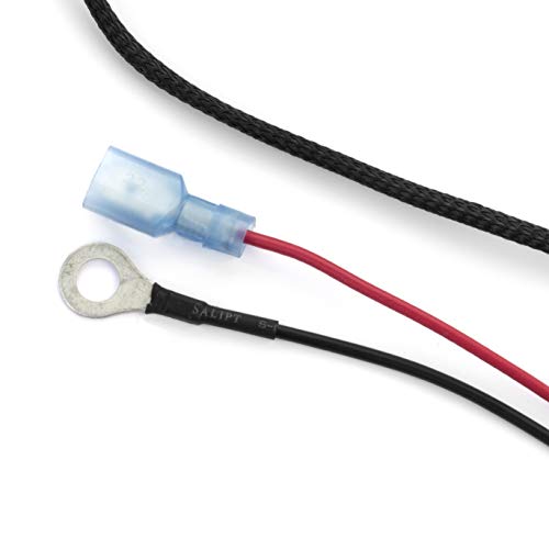 Direct Wire Power Cord for Escort Radar Detectors