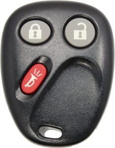 bestkeys 2005 chevrolet silverado 1500 2500 3500 keyless entry remote key fob