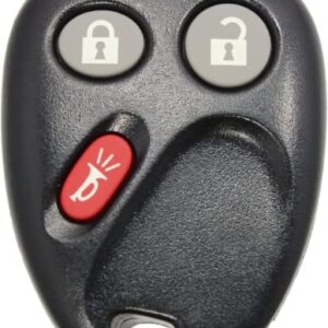 BestKeys 2005 Chevrolet Silverado 1500 2500 3500 Keyless Entry Remote Key Fob