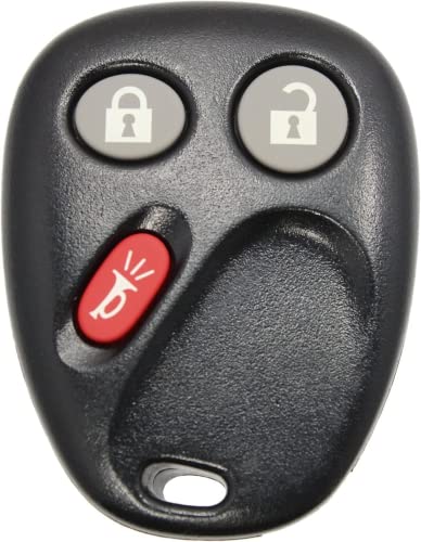 BestKeys 2005 Chevrolet Silverado 1500 2500 3500 Keyless Entry Remote Key Fob