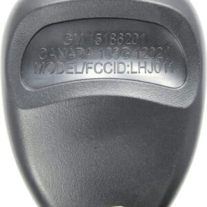 BestKeys 2005 Chevrolet Silverado 1500 2500 3500 Keyless Entry Remote Key Fob