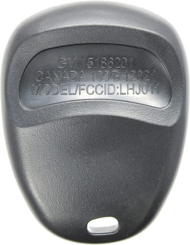 BestKeys 2005 Chevrolet Silverado 1500 2500 3500 Keyless Entry Remote Key Fob