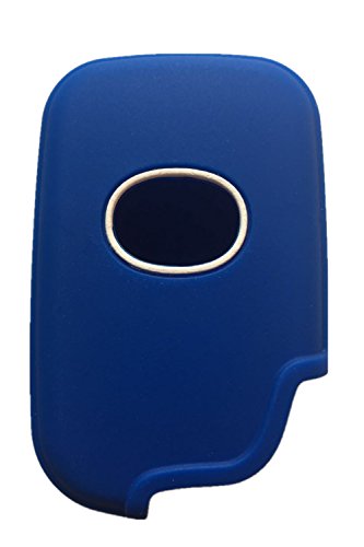 Rpkey Silicone Keyless Entry Remote Control Key Fob Cover Case protector Replacement Fit For Lexus ES350 GS300 GS350 GS430 GS450h ISC IS250 IS350 LS460 LS600h HYQ14AAB 89904-50380 89904-30270