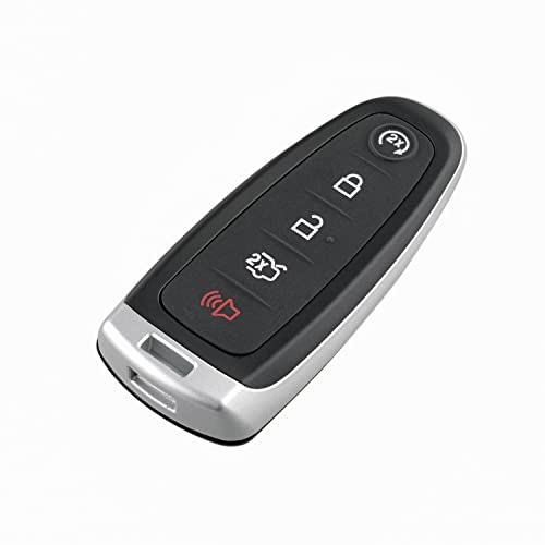 Smart Sensing Keyless Entry Remote Start Replacement Car Key Fob for Ford Explorer Edge 2011-2015 Flex Taurus 2013-2019 Expedition Focus Lincoln MKS MKT MKX Navigator P/N: M3N5WY8609