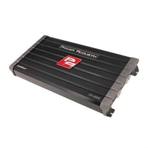 power acoustik cb1-8000d 8000w class d amplifier