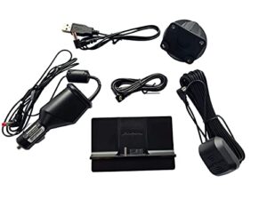 car kit bundle for many siriusxm radios (check compatibility)