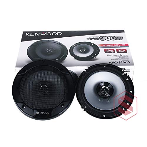 Kenwood 2 -Way CAR Speakers