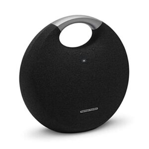 harman kardon onyx studio 5 bluetooth wireless speaker (onyx5) (black)