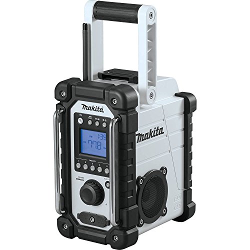 Makita XRM05W 18V LXT Job Site Radio